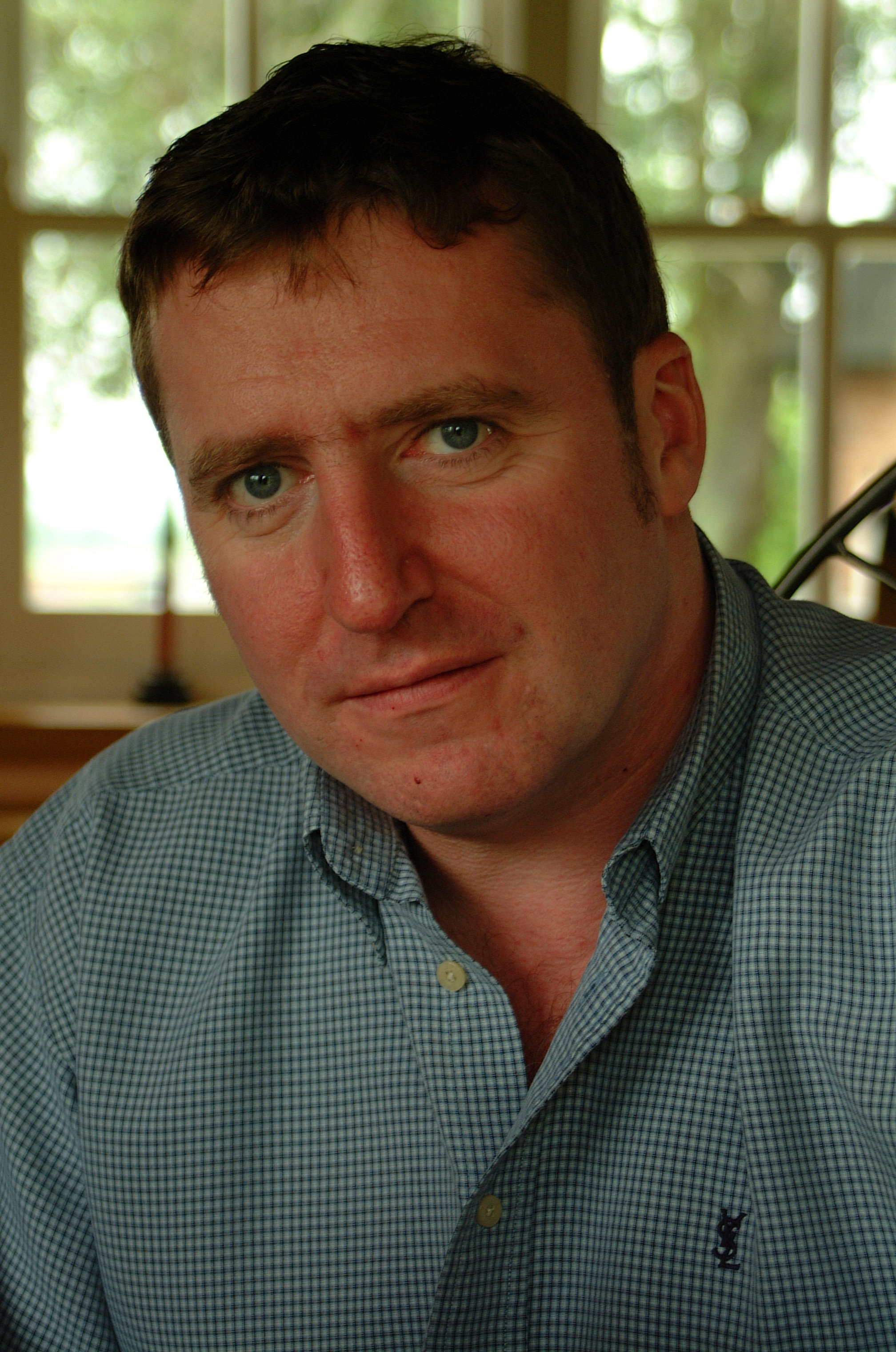 Colin Edward Egan – outsidefortresseurope.com